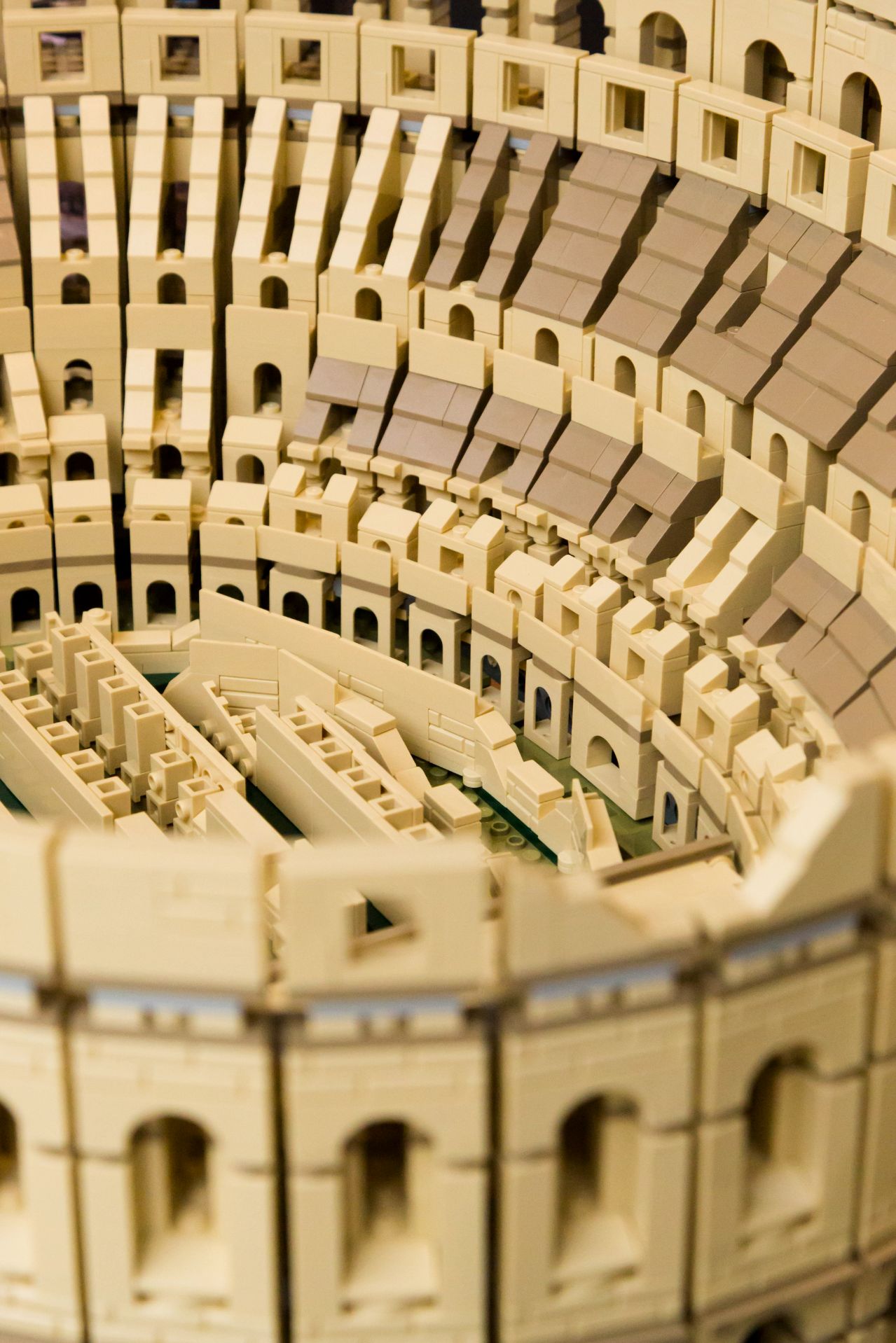Dallas Architect Blane Ladymon Brings LEGO Exhibit to Architecture And ...