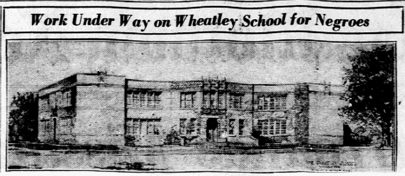 Revitalizing South Dallas' Wheatley Place Starts at School - CandysDirt.com