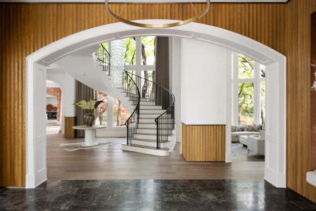 The 2022 Kipp's Bay Decorator Show House Grows up And Goes on The ...