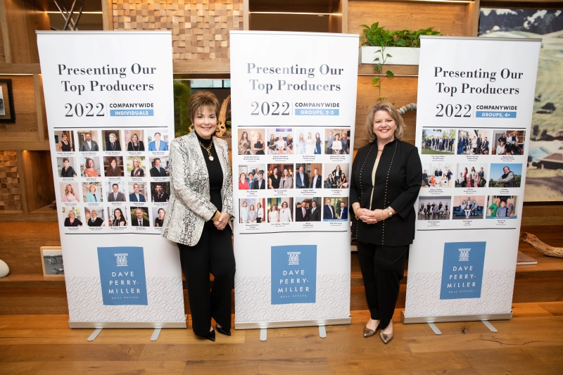 Award Season Is Not Just for Hollywood as Dave Perry-Miller Real Estate ...