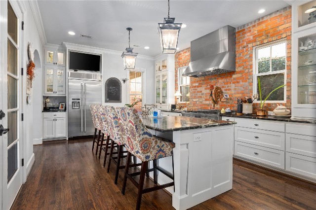 Laissez Les Bon Temps Rouler With This New Orleans-Inspired Home on ...