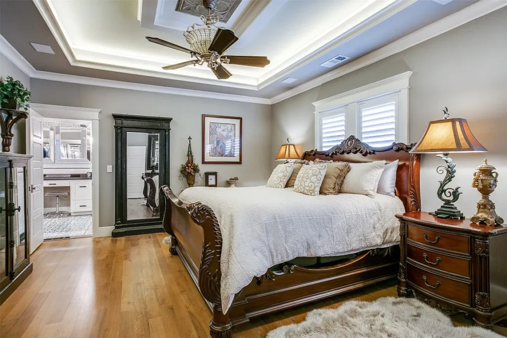 These Grapevine Homes Offer Special Surprises Inside - CandysDirt.com