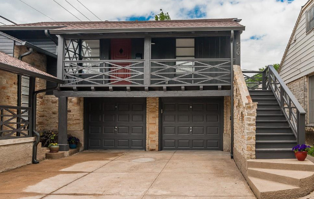 The Perfect Opportunity to Invest in History is This Dilbeck Duplex on ...