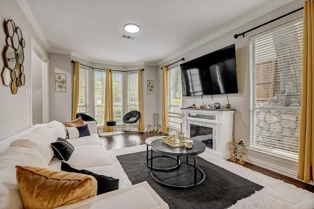 These Grapevine Homes Offer Special Surprises Inside - CandysDirt.com