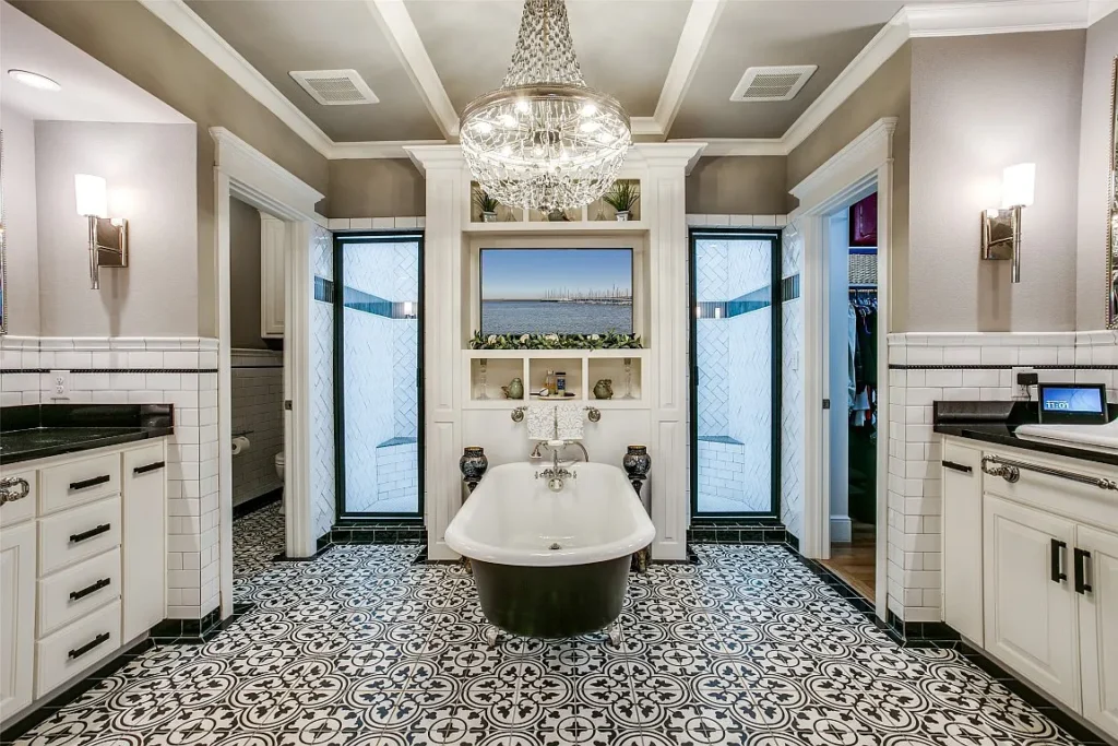 These Grapevine Homes Offer Special Surprises Inside - CandysDirt.com