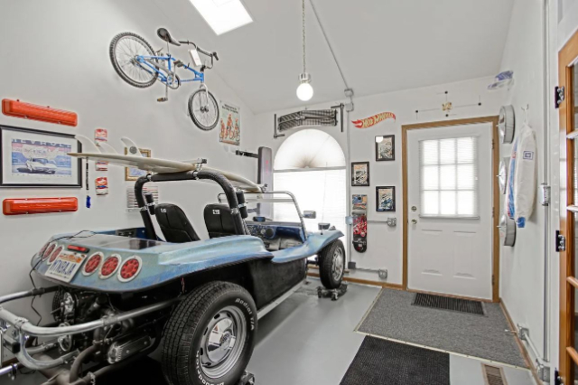 Why Settle For a Man Cave When The Whole House Could be Covered in ...