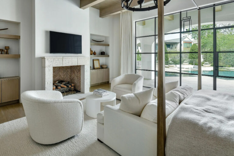 Modern Spanish Revival Sanctuary in University Park Was Designed by ...