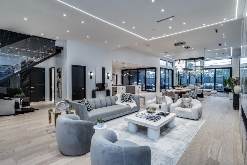 Design Powerhouse Janet Goldschmidt Puts Her Third Dallas Creation on ...