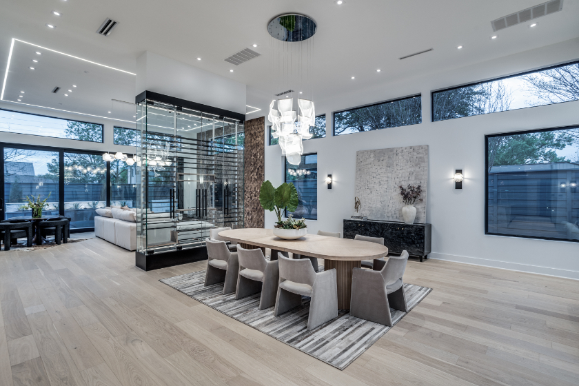 Design Powerhouse Janet Goldschmidt Puts Her Third Dallas Creation on ...