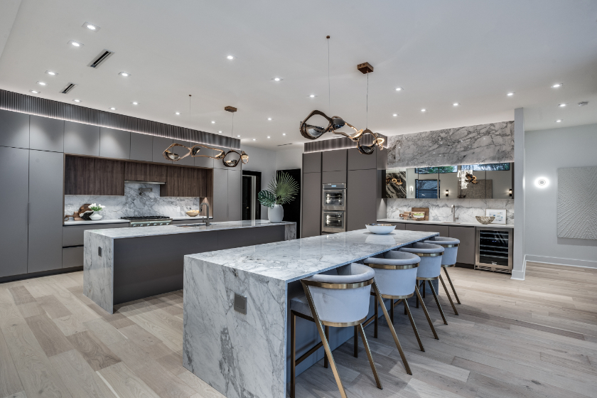 Design Powerhouse Janet Goldschmidt Puts Her Third Dallas Creation on ...