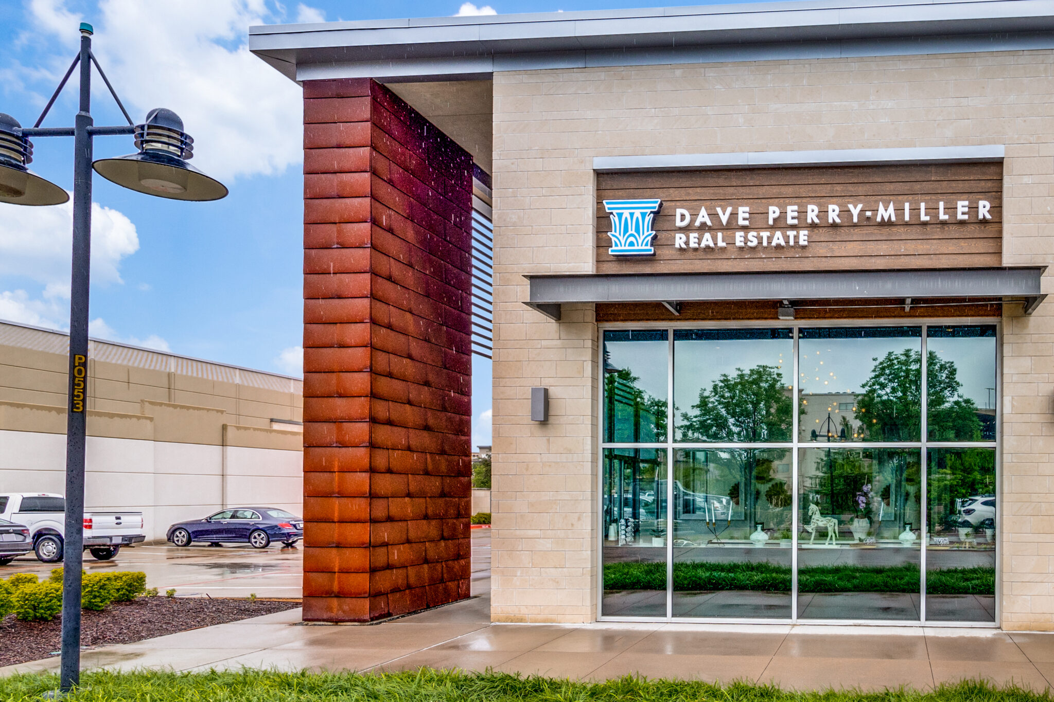 Dave Perry-Miller Real Estate Opens New Office in Lake Highlands Town ...