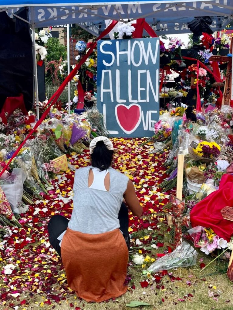 KW Allen Realtors Find Sense of Purpose on RED Day in Wake of Allen ...