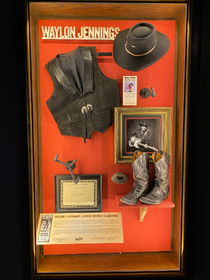 The Longhorn Ballroom Has An Incredible Historic Wardrobe Collection ...
