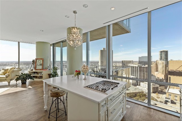 Live The High-Rise Life in Fort Worth's Premier Condominium Building ...