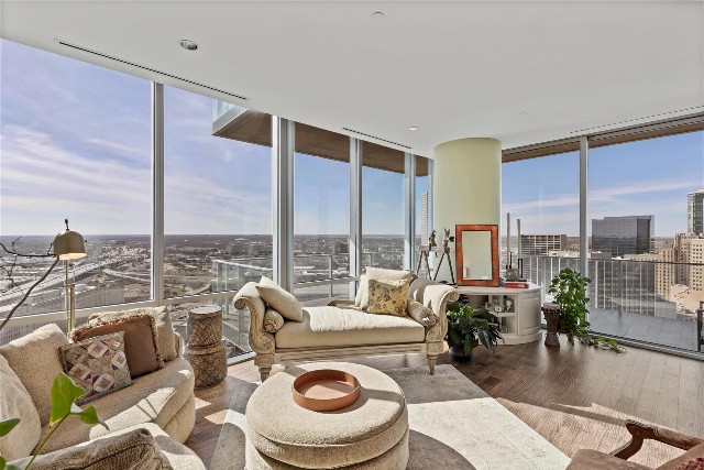 Live The High-Rise Life in Fort Worth's Premier Condominium Building ...