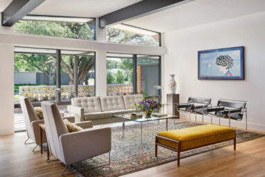 An American Classic: The Magical Midcentury Modern Homes of The Disney ...