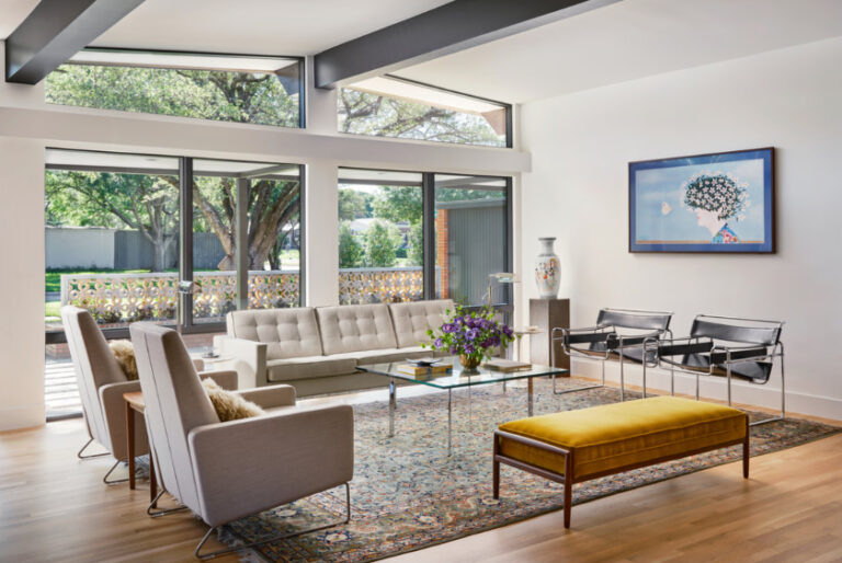 An American Classic: The Magical Midcentury Modern Homes of The Disney ...