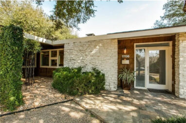 An American Classic: The Magical Midcentury Modern Homes of The Disney ...
