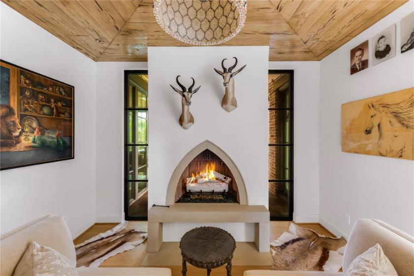 David Stocker Transforms a Charles S. Dilbeck For The Future