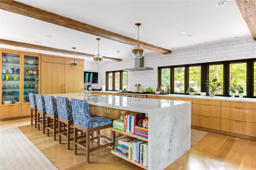 David Stocker Transforms a Charles S. Dilbeck For The Future