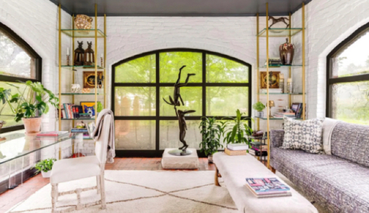 David Stocker Transforms a Charles S. Dilbeck For The Future