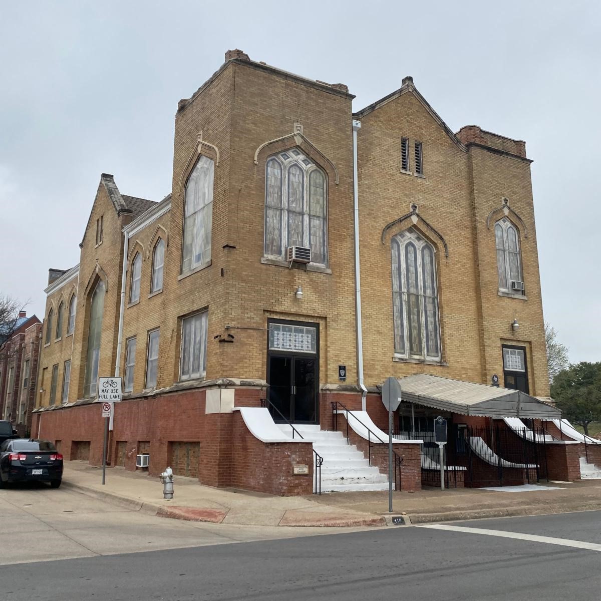 Allen Chapel, a Fort Worth Historic Landmark, Showcased on Thursday ...