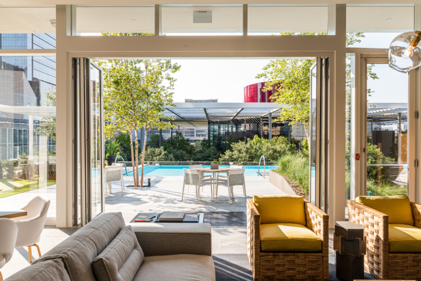 Is Health The Hottest New Amenity? HALL Arts Residences Has it at Every ...