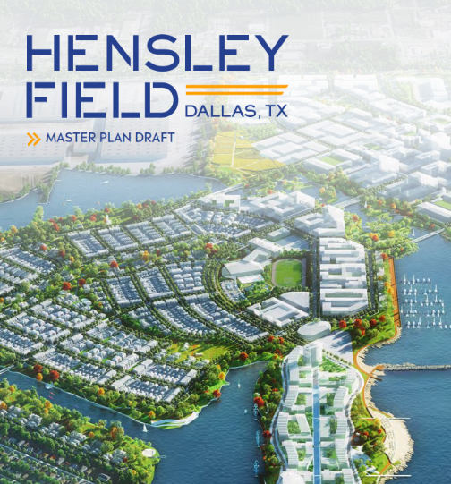 Will the U.S. Navy Ever Clean Up Hensley Field to Make Way for Master ...