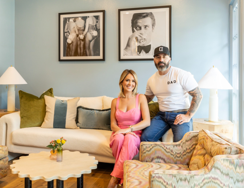 Courtney Michalek And Daniel Arenas Rethink The 1960s Ranch With This ...