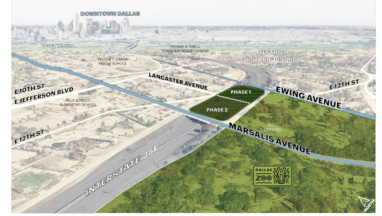 Phase One of Southern Gateway Deck Park is Finally Happening ...