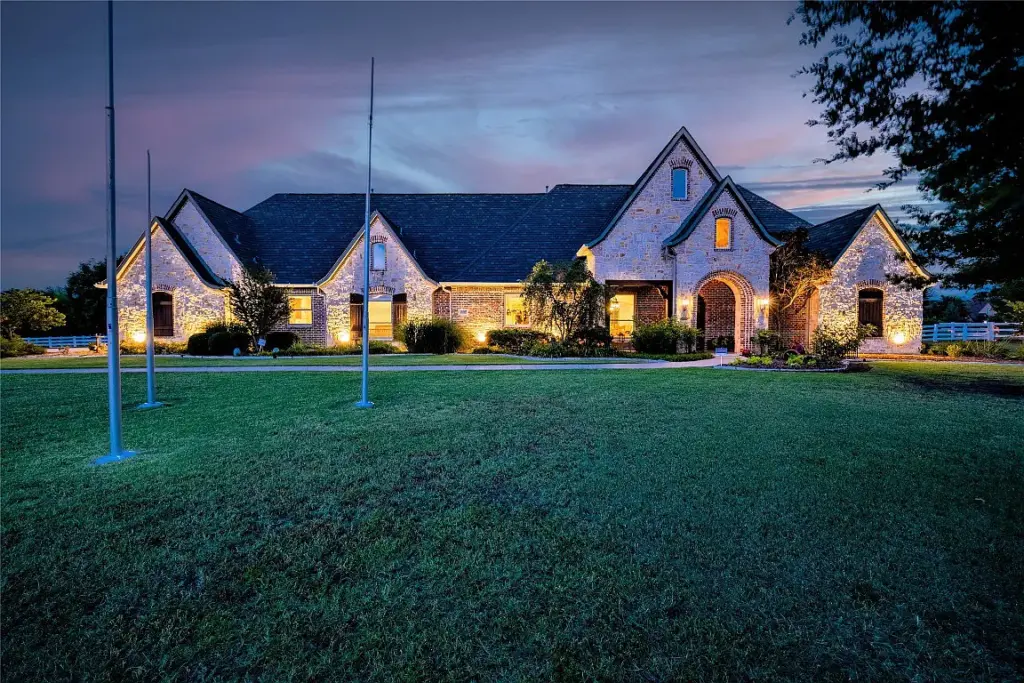 These Homes Prove Lucas is The Place to Live Large - CandysDirt.com