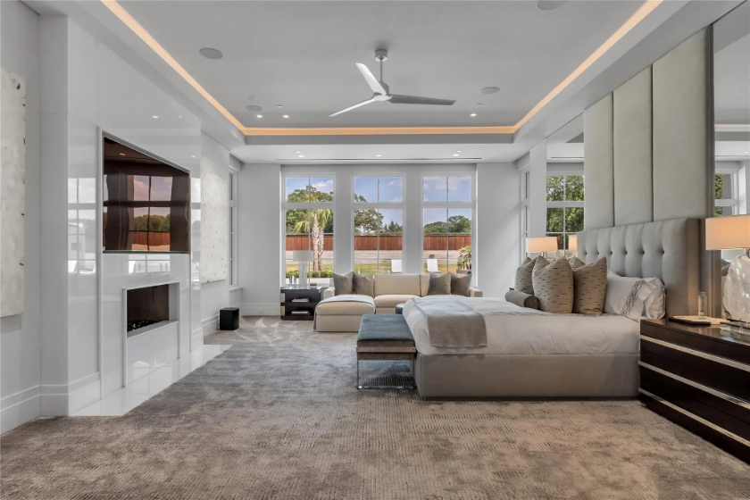 Barbara Pantuso's Southlake Luxury Compound is NBA Star-Worthy ...