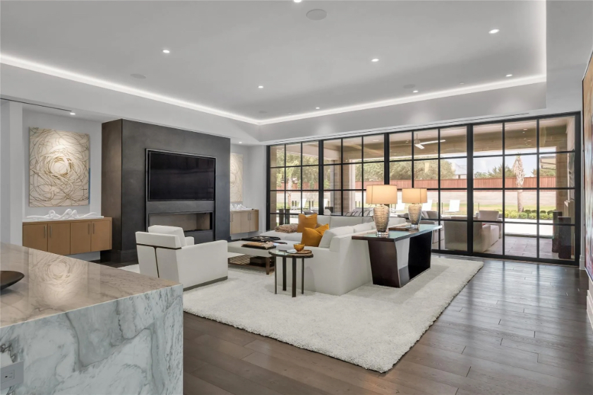 Barbara Pantuso's Southlake Luxury Compound is NBA Star-Worthy ...