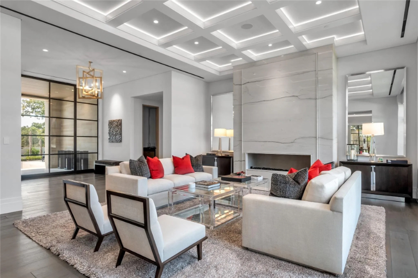 Barbara Pantuso's Southlake Luxury Compound is NBA Star-Worthy ...