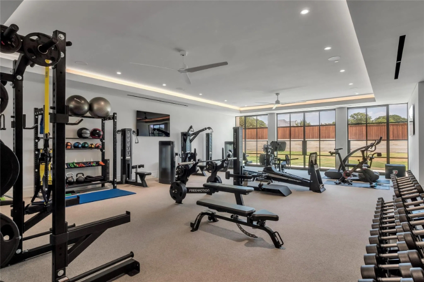 Barbara Pantuso's Southlake Luxury Compound is NBA Star-Worthy ...