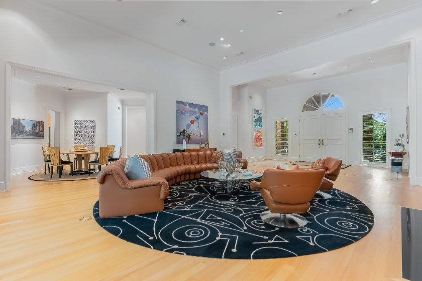 Paradise Found in North Dallas on Georgian Court - CandysDirt.com