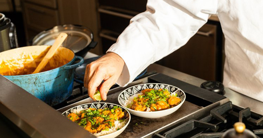 Chef Clayton Kahler Brown Redefines What It Means to Sing For Your ...
