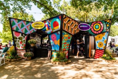 Internationally Renowned Cottonwood Art Festival's Local Roots Are Deep ...