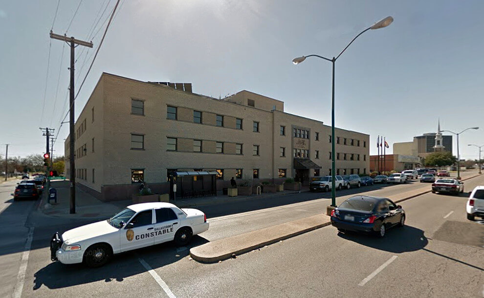 Citing Code Issues With Stemmons Building, Development Services Moves ...