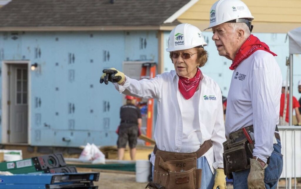 Remembering U.S. President Jimmy Carter and His Contributions to Dallas ...