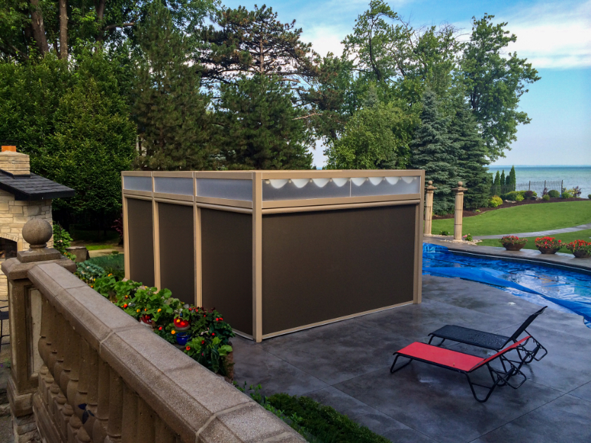 Enhance Your Outdoor Living Experience With Pergotenda® From Corradi ...