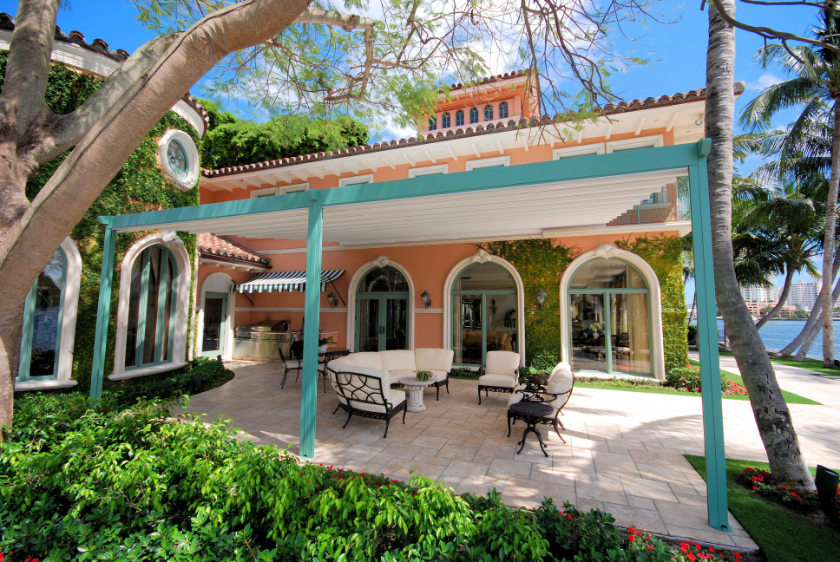 Enhance Your Outdoor Living Experience With Pergotenda® From Corradi ...
