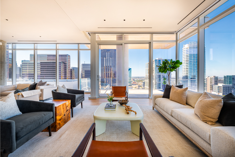 The Newest Homes at HALL Arts Residences Are The Definitions of ...