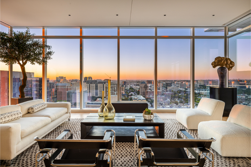 The Newest Homes at HALL Arts Residences Are The Definitions of ...