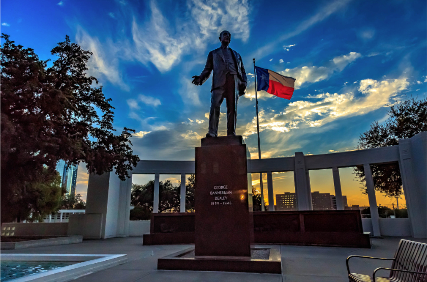 Why Dealey Plaza Should be Preserved, Not Changed - CandysDirt.com
