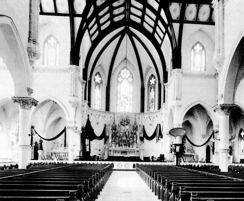 Architexas Reflects on The History of Cathedral Guadalupe Following ...