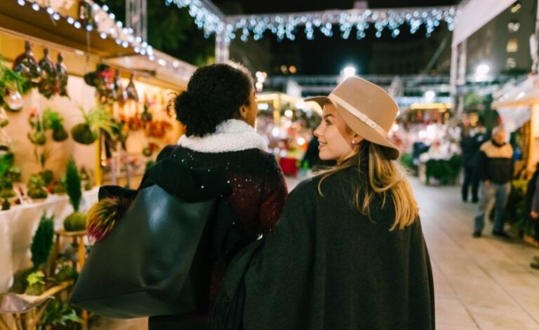 Shopping Local: The Best Holiday Markets Around DFW - CandysDirt.com