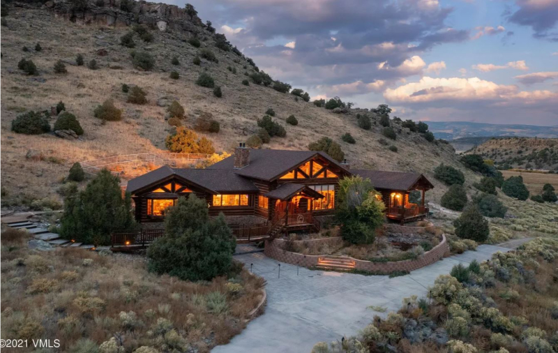 Calling All Cowboys: You Can Buy a Colorado Property Complete With an ...