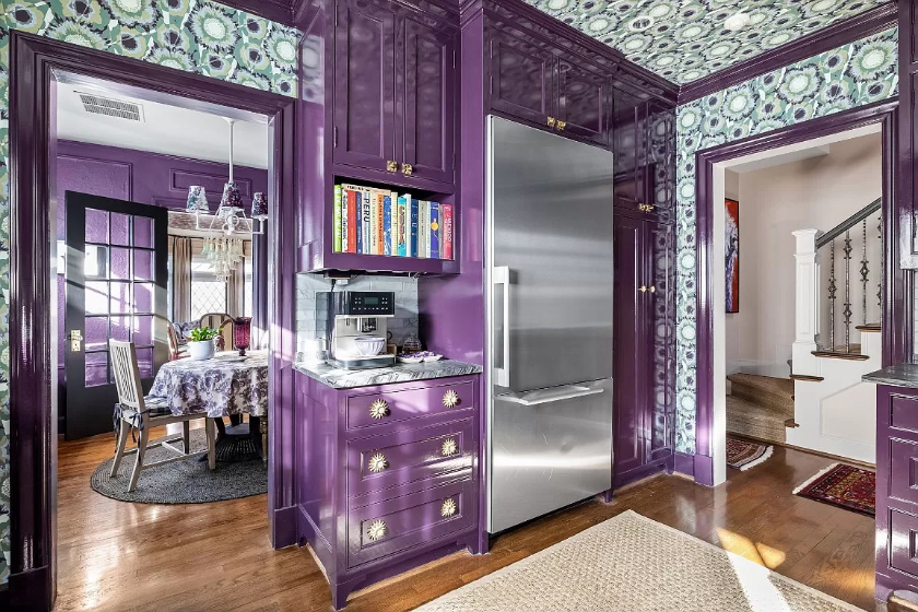 Michelle Nussbaumer Turns a Historic Westlake Tudor Into a Jewel Box of ...