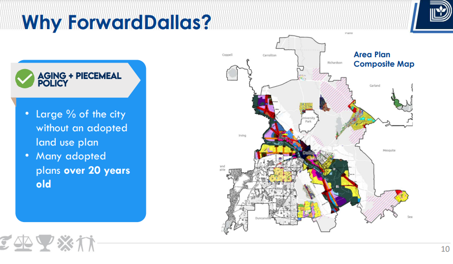 ForwardDallas Isn’t Going to Make Everyone Happy, But Will it Address ...